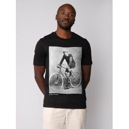 wat? Apparel T-Shirt No Gears No Limits in Schwarz | Gr.: 50