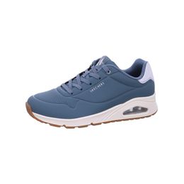 Skechers Sneaker Uno Golden Air in Blau | Gr.: 39
