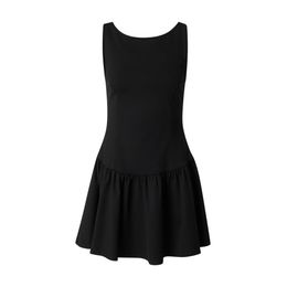 EDITED Kleid 'Aurora' Damen Gr&ouml;&szlig;e 42 schwarz Sommerkleid