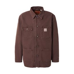 Levi's Levi's Jacke 'Berkley' Herren Gr&ouml;&szlig;e XS schoko Sommerjacke