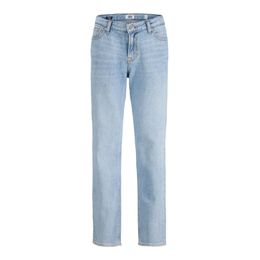 Jack & Jones Jack & Jones Junior Jeans 'JJIClark JJClassic' boy size 134 Light blue