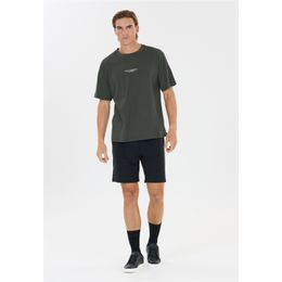 Virtus Herren Funktionsshirt "Idan", gr&uuml;n, Gr. XL, unifarben, 100% Baumwolle, Shirts, im klassischen Design
