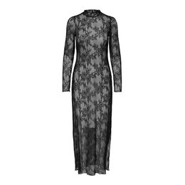 Only Kleid 'ONLLULU' Damen Gr&ouml;&szlig;e 40 schwarz Sommerkleid