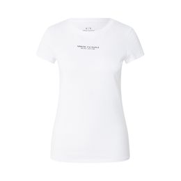 Armani Exchange T-Shirt Damen Gr&ouml;&szlig;e XXL schwarz / wei&szlig;