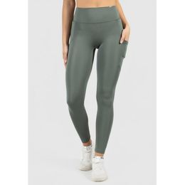 Smilodox Leggings Leticia in Gr&uuml;n | Gr.: XS