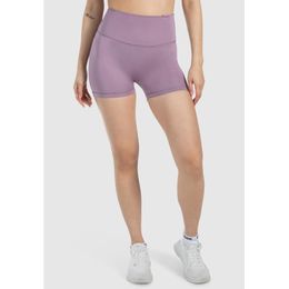Smilodox Shorts Leola in Lila | Gr.: M