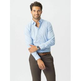 Teeshoppen Shirt ' The Original ' Herren Gr&ouml;&szlig;e M blau