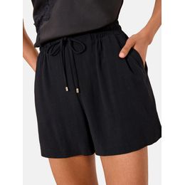 Lipsy Shorts Damen Gr&ouml;&szlig;e 46 schwarz