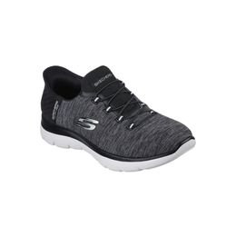 Skechers Sneakers Low SUMMITS-BRIGHT CHARMER in schwarz | Gr.: 38