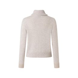 Maerz Muenchen Damen Strickjacke "Maerz Muenchen 212700 Strickjacke Damen Bekleidung", beige, Gr. 44, 100% Schurwolle, Strickjacken