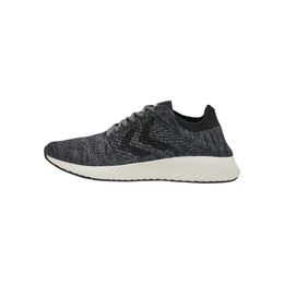 Hummel Sneaker 'Minneapolis Breaker' Herren Gr&ouml;&szlig;e 37 grau / schwarz Sommerschuhe
