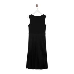 Trendyol Curve Kleid Damen Gr&ouml;&szlig;e 46 schwarz Sommerkleid