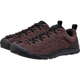 Keen Herren Sneaker "JASPER", Gr. 45, braun, Synthetik, Schuhe