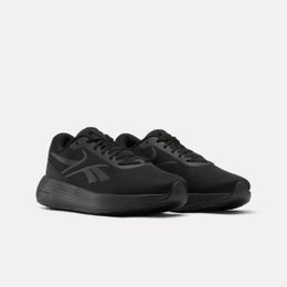 Reebok Damen Walkingschuh "DMX COMFORT + LITE", Gr. 42,5, schwarz, Synthetik, Textil, Schuhe