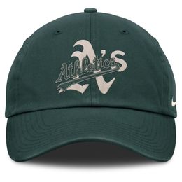 Nike Damen Baseball Cap "Nike Cap Oakland Athletics Nike Statement OC"mehrfarbig, Gr. M, Baumwolle, Caps