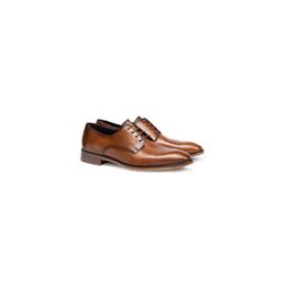 Lloyd Schn&uuml;rschuh in hazelnut | Gr.: 7,5