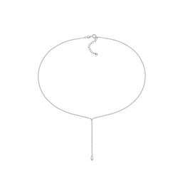 Elli Kette Damen Gr&ouml;&szlig;e 36 silber