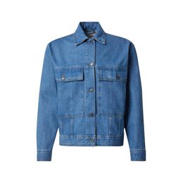 TRAPP Jacke Herren Gr&ouml;&szlig;e M blue denim Sommerjacke