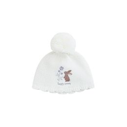 next M&uuml;tze Jungen Gr&ouml;&szlig;e 49/50 opal / braun / silbergrau / wei&szlig;