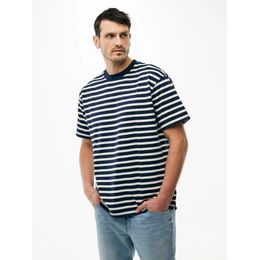 Mexx T-Shirt Herren Gr&ouml;&szlig;e XL navy / wei&szlig;