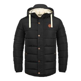 Blend Herren Winterjacke "Winterjacke BHFrederic", schwarz, Gr. XXL, Obermaterial: 100% Polyester PES., Jacken