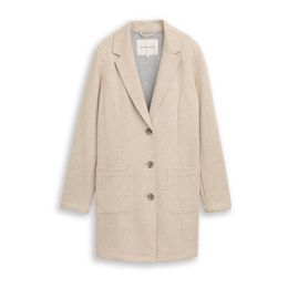 Tom Tailor &Uuml;bergangsmantel Damen Gr&ouml;&szlig;e M beige