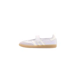 adidas originals Sneakerina 'SAMBA' Damen Gr&ouml;&szlig;e 38.5/39 lavendel / offwhite Sommerschuhe