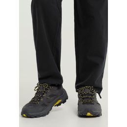 Jack Wolfskin Herren Wanderschuh "VOJO TOUR TEXAPORE LOW M", Gr. 8, grau, Obermaterial: Synthetik. Obermaterial 2: Textilmaterial. Futter: Polyester,