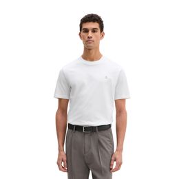 Marc O'Polo MARC O'POLO Herren T-Shirt, wei&szlig;, Gr. XXL, Single Jersey, Obermaterial: 100% Baumwolle, Shirts, Dreierpack, regular fit aus reiner Bio-Baumwolle