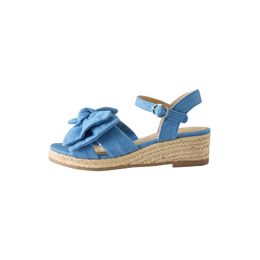 next Sandals girl size 29 Azure