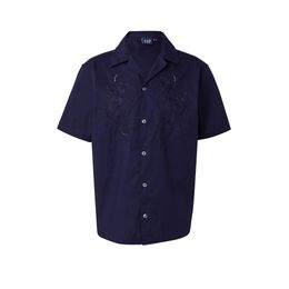 GAP Button Up Shirt male size M Navy