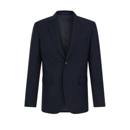WE Fashion Sakko Herren Gr&ouml;&szlig;e 48 dunkelblau
