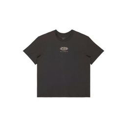 Billabong Damen T-Shirt "A/DIV Edgy Tom", schwarz, Gr. S, Obermaterial: 100% Baumwolle., Shirts