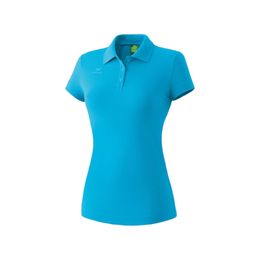 Erima Funktionsshirt 'Teamsport' Damen Gr&ouml;&szlig;e S azur