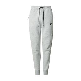 Nike Sportswear Hose 'TCH FLC' Herren Gr&ouml;&szlig;e 31/32 hellgrau