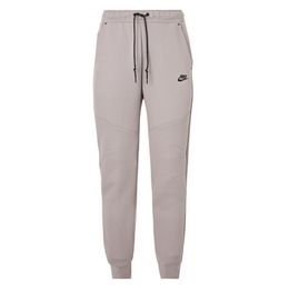 Nike Sportswear Pants 'TCH FLC' male size 33 Grey