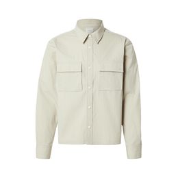 Calvin Klein Button Up Shirt male size S Kitt