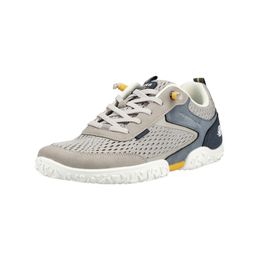 Herren Sneaker "Dockers by Gerli Sneaker Textil", Dockers by Gerli, Gr. 44, grau, Textil, Schuhe