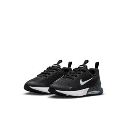 Nike Sportswear M&auml;dchen Sneaker "AIR MAX PHOENIX (PS)", Gr. 35, schwarz-wei&szlig;, Synthetik, Textil, Schuhe, f&uuml;r Kinder