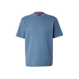 Hugo Shirt 'Dapolino' male size S Dusty blue