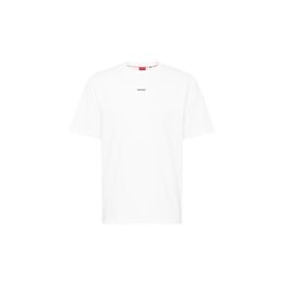 Hugo Shirt 'Dapolino' male size S Black / Off white