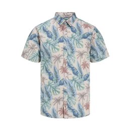 Jack & Jones Jack & Jones Hemd Herren Gr&ouml;&szlig;e XXL hellblau / braun / hellgrau / pastellgr&uuml;n