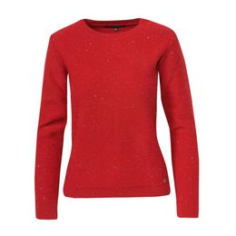 Koroshi Pullover Damen Gr&ouml;&szlig;e S rot