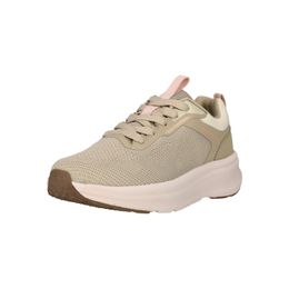 Endurance Damen Sneaker "Terrassa", Gr. 39beige, Kunstfaser, Schuhe, mit atmungsaktiver Oberfl&auml;che