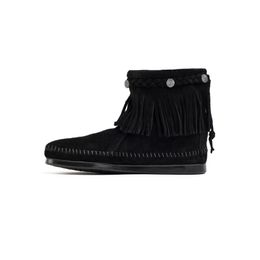 Minnetonka Ankle Boots female size 42 Black