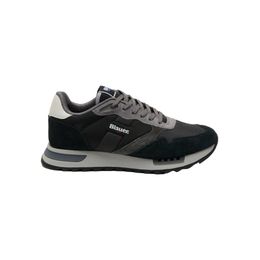 Blauer.USA Sneakers 'RYDER 01' male size 45 Grey / Black