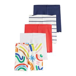 next Pants kids size 86 Navy / Yellow / Red / White