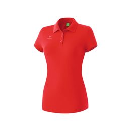 Erima Funktionsshirt 'Teamsport' Damen Gr&ouml;&szlig;e L rot