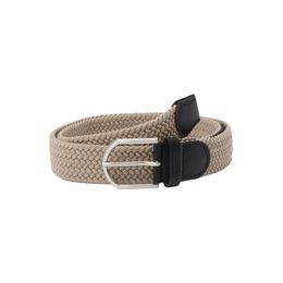 Jack & Jones Jack & Jones G&uuml;rtel Herren Gr&ouml;&szlig;e 80 khaki / schwarz