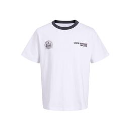 Jack & Jones JACK & JONES Junior T-shirt in Bright White | Gr.: 152